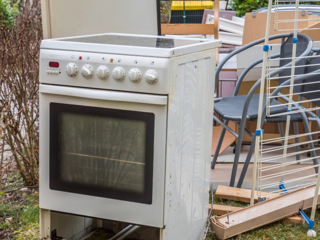 What You Need to Know About Appliance Disposal | Junk Busters