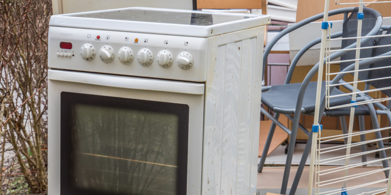 What You Need to Know About Appliance Disposal | Junk Busters