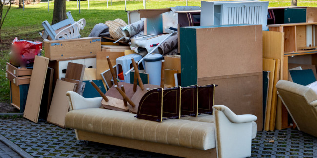 Waste Material Removal, Jacksonville, NC | Junk Busters [Video]