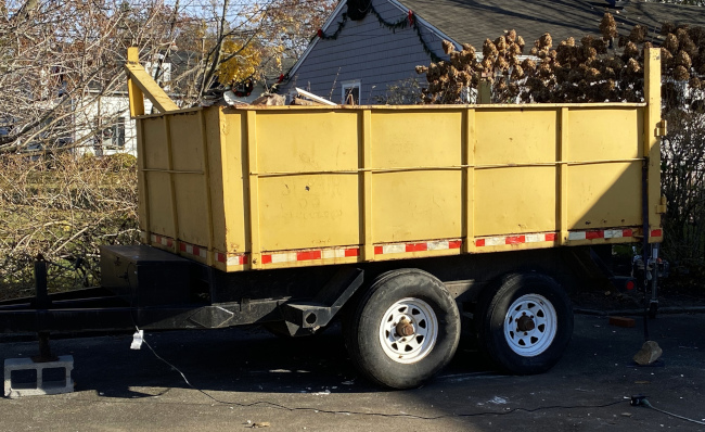 How a Trailer Rental Can Make Your Junk Removal Easier | Junk Busters