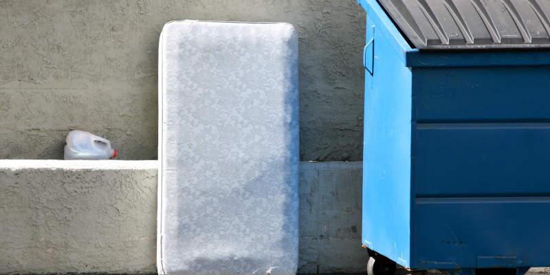 The Importance of Proper Mattress Disposal | Junk Busters