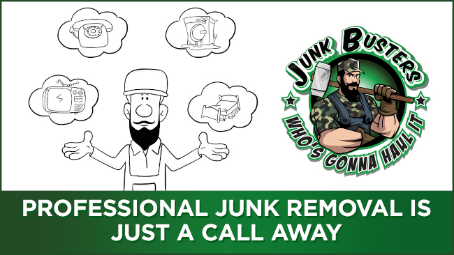 Get Rid of Unwanted Junk | Junk Busters
